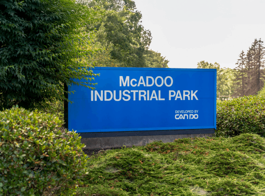 McAdoo Industrial Park - Hazleton CAN DO