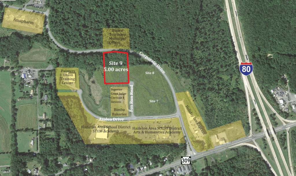 CAN DO Corporate Center - Site 9 - Hazleton CAN DO